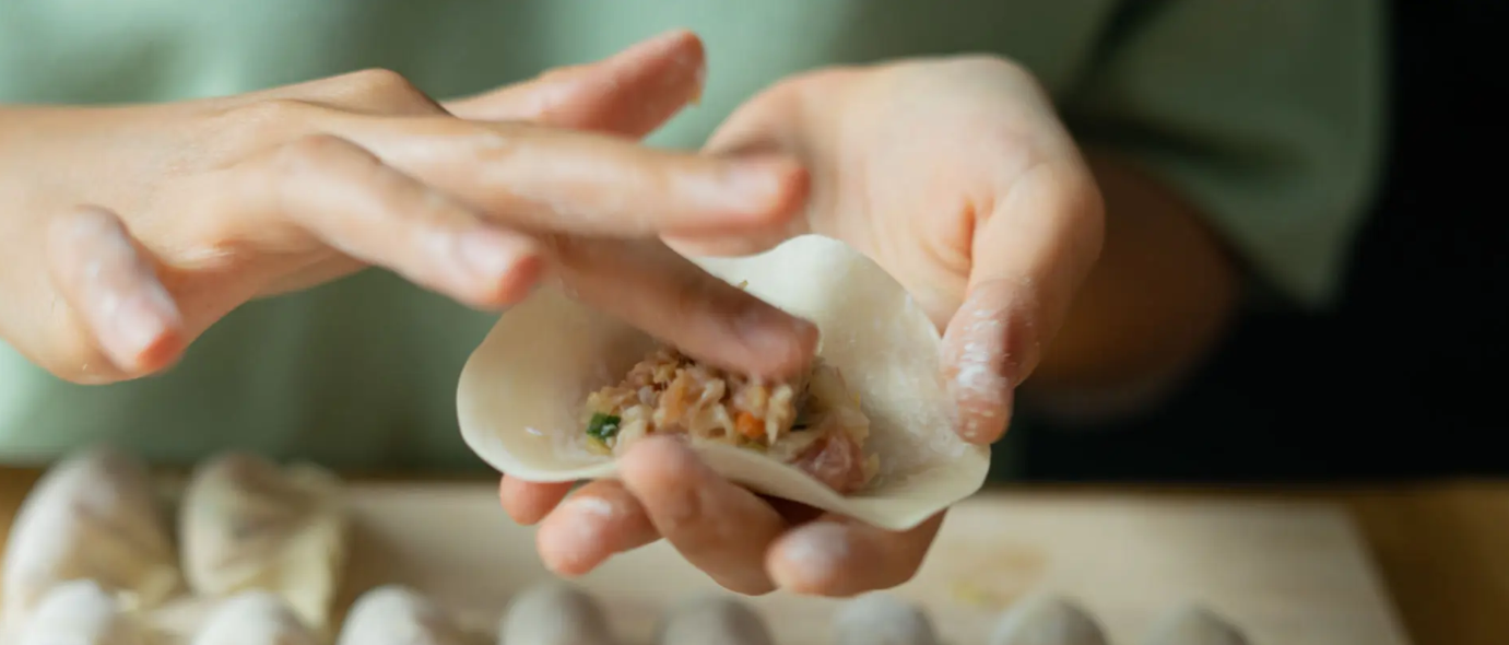 Discover Jujusmomo: Handcrafted Frozen Momo Delivered